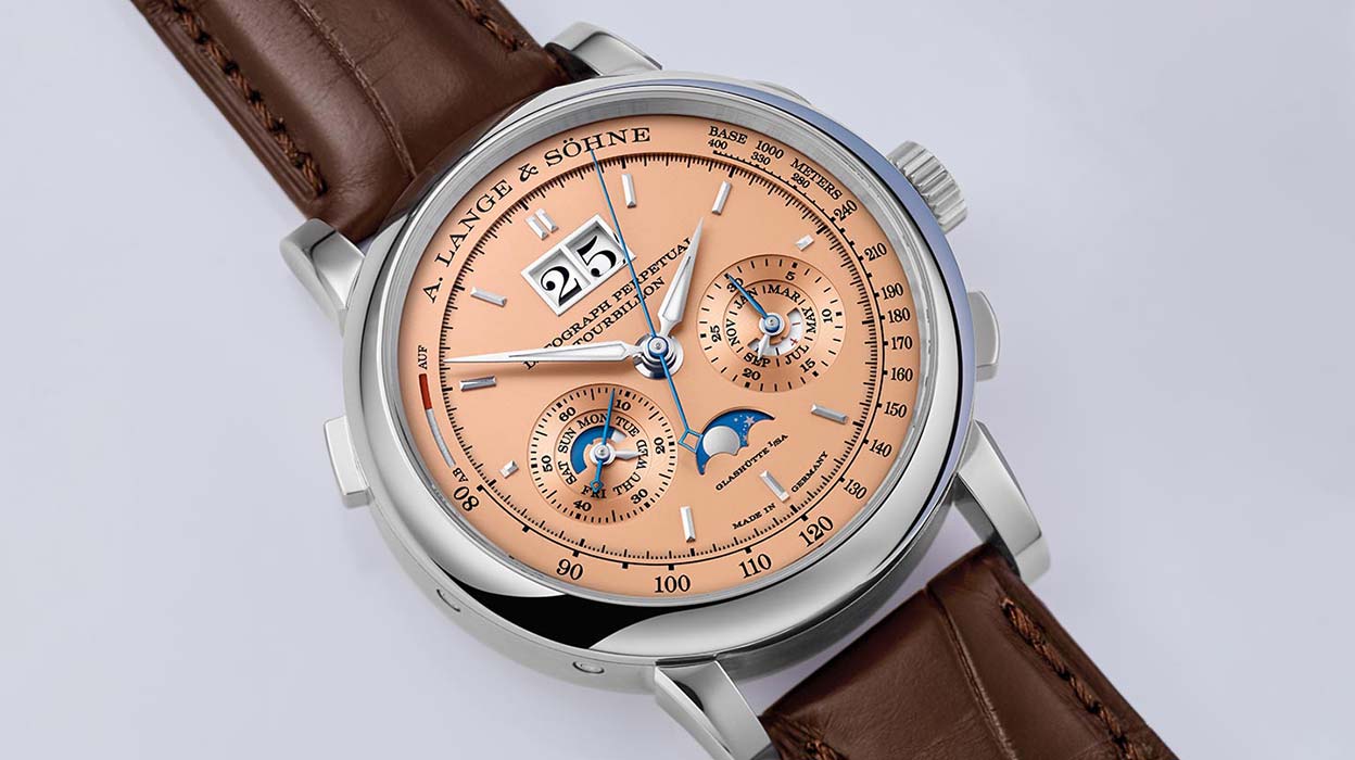 A Lange & Sohne - Concours of Elegance