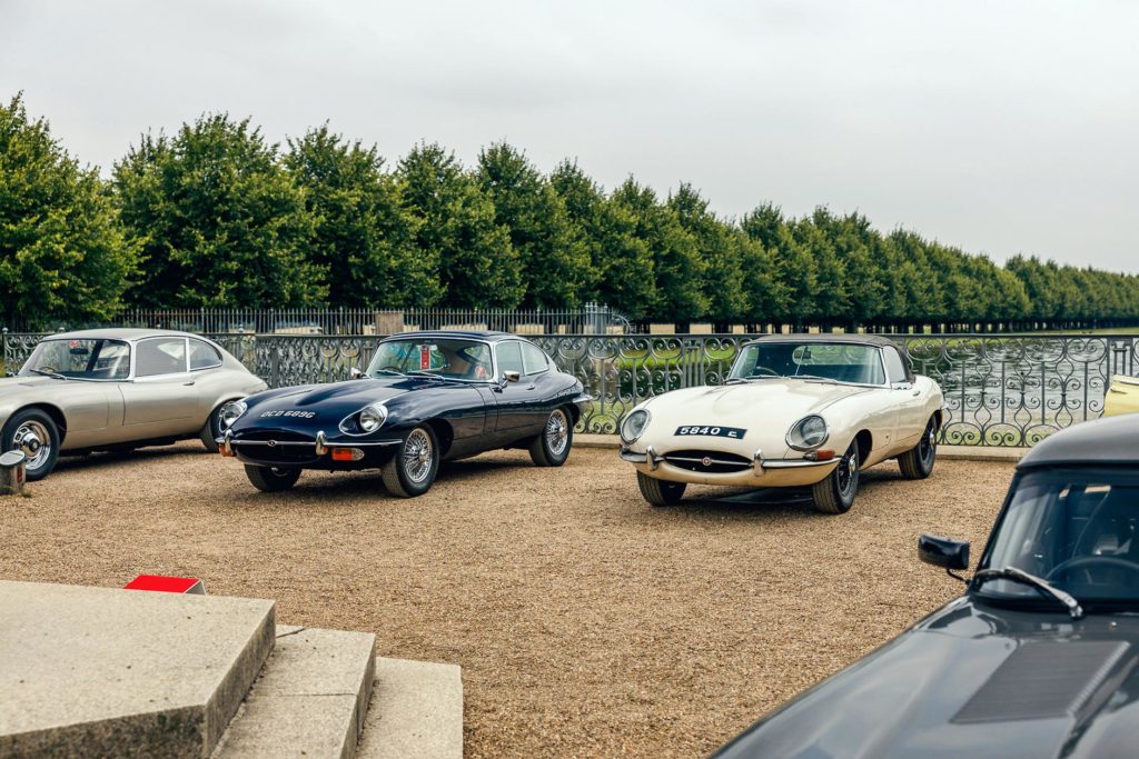 The Most Beautiful Cars in the World - Concours of Elegance