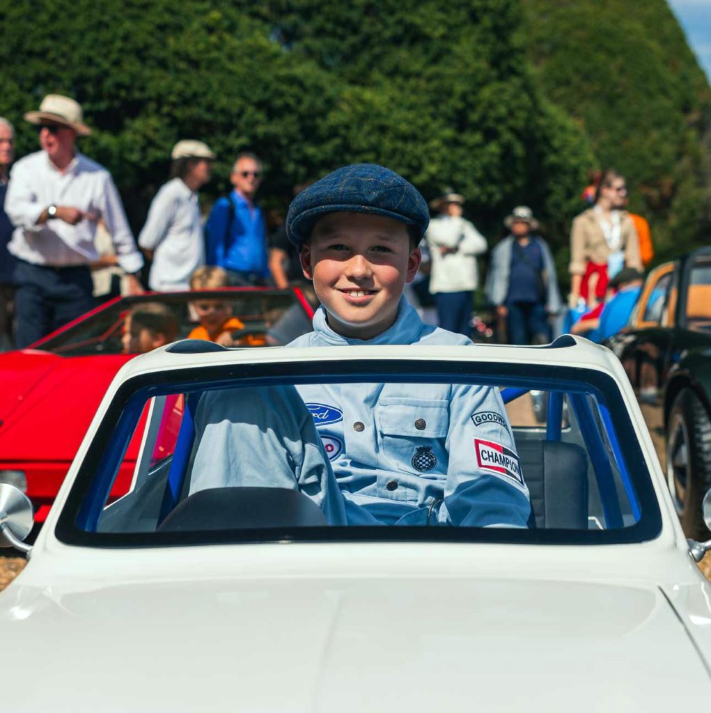 Junior Concours - Concours of Elegance