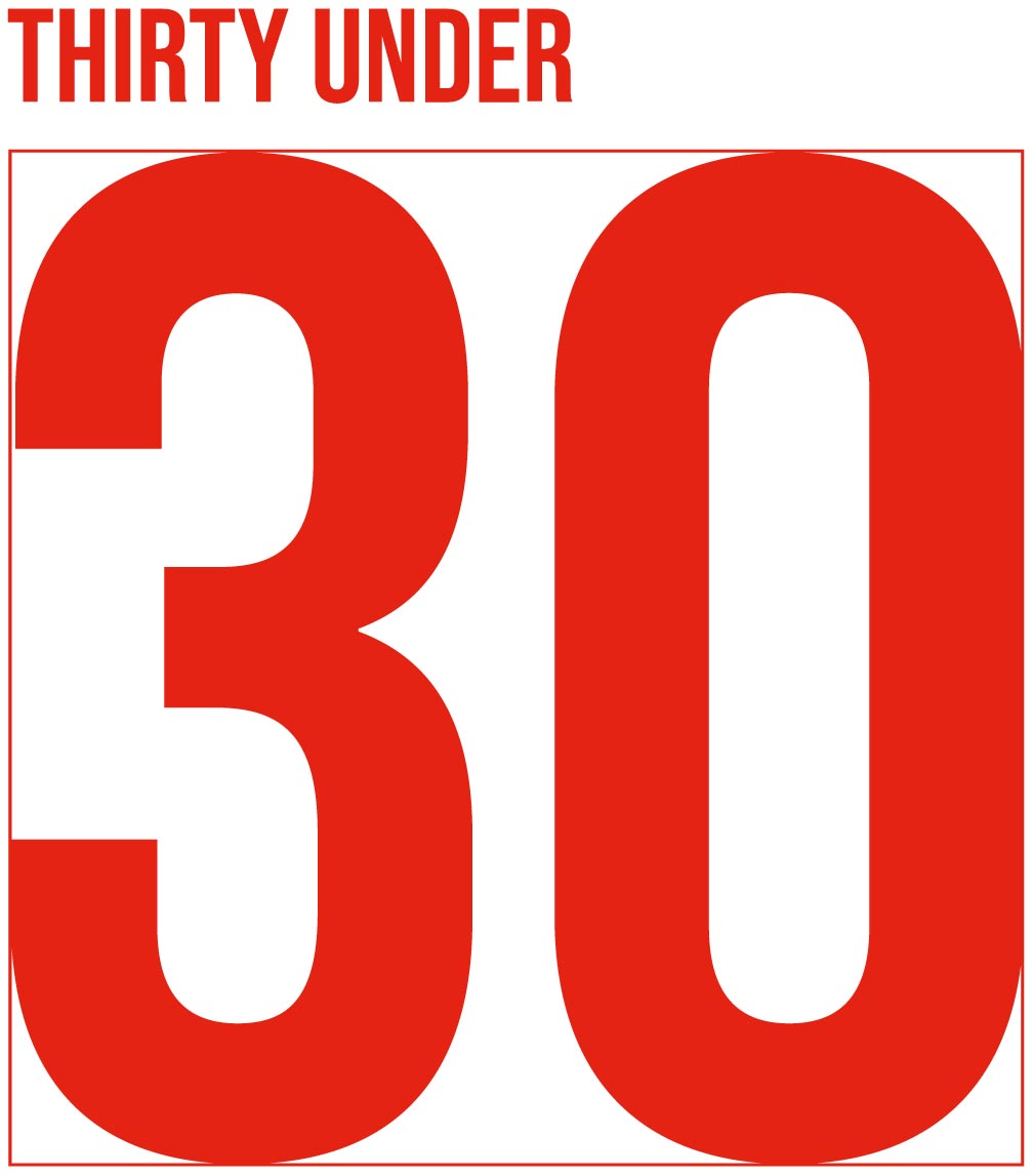 Thirty Under 30 - Concours of Elegance