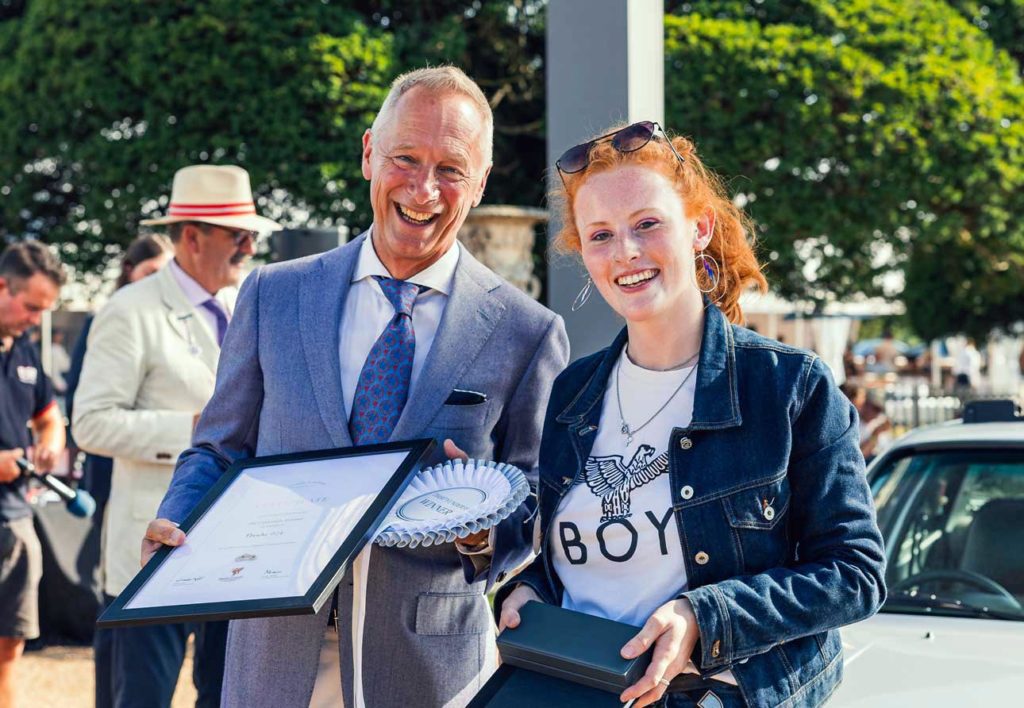 Thirty Under 30 - Concours of Elegance
