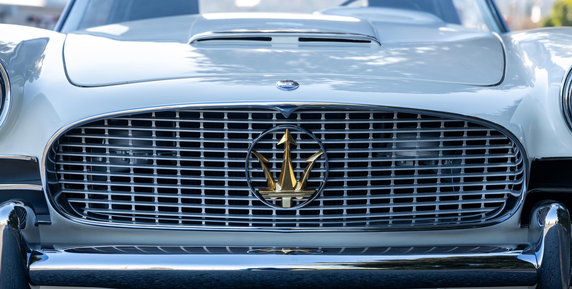 Unique and Beautiful Maserati 3500 GT Spyder Vignale Prototipo Joins ...