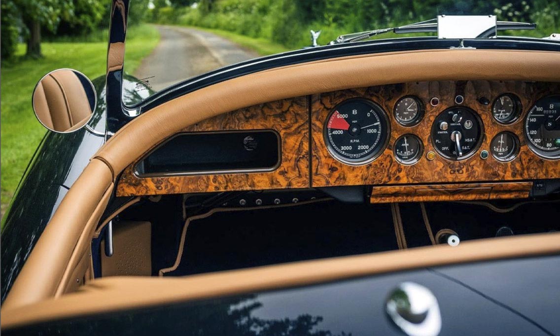 Blizzard Motorcars - Concours of Elegance