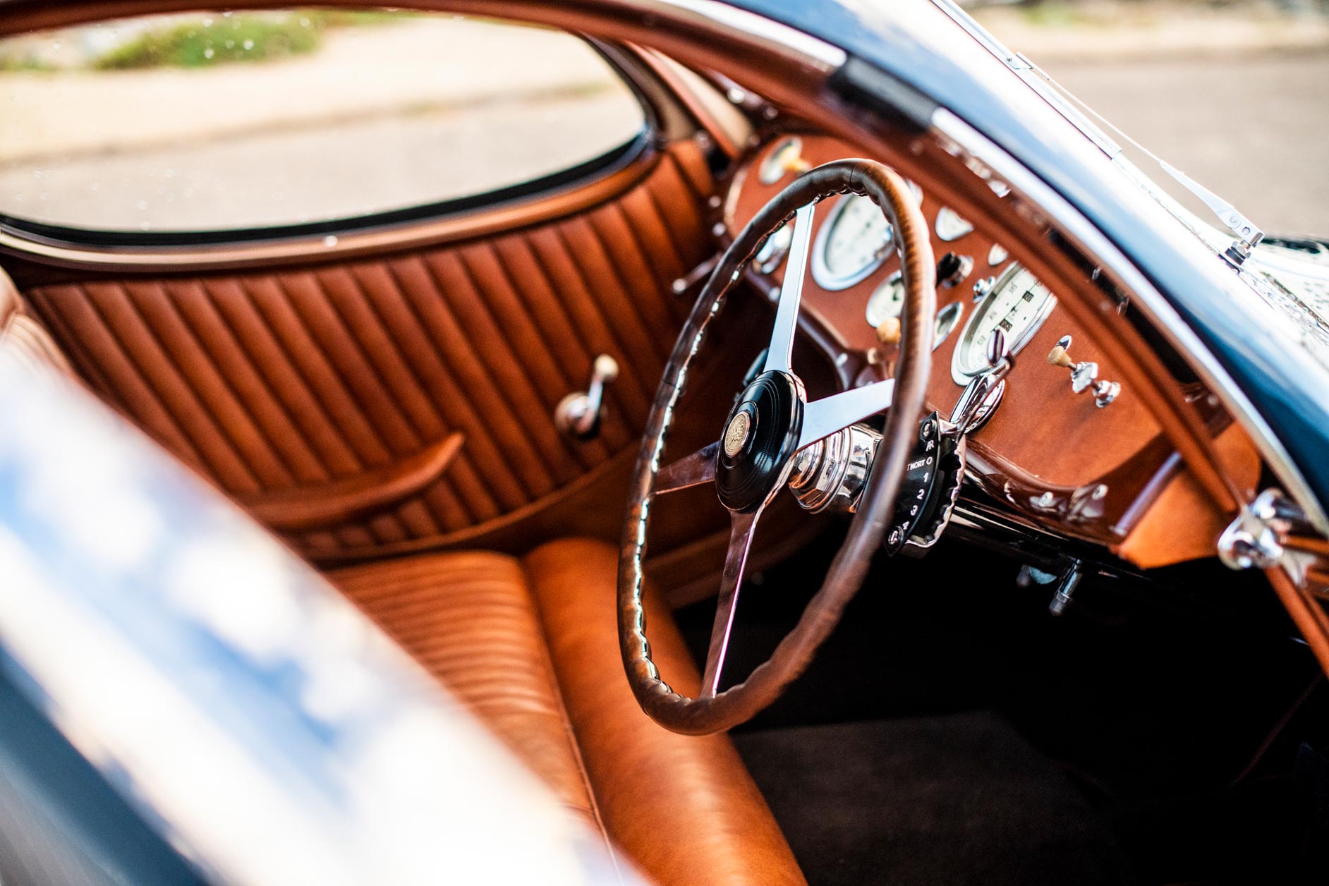 Rare and Beautiful Coachbuilt Talbot-Lago T150C SS 'Teardrop' to shine ...