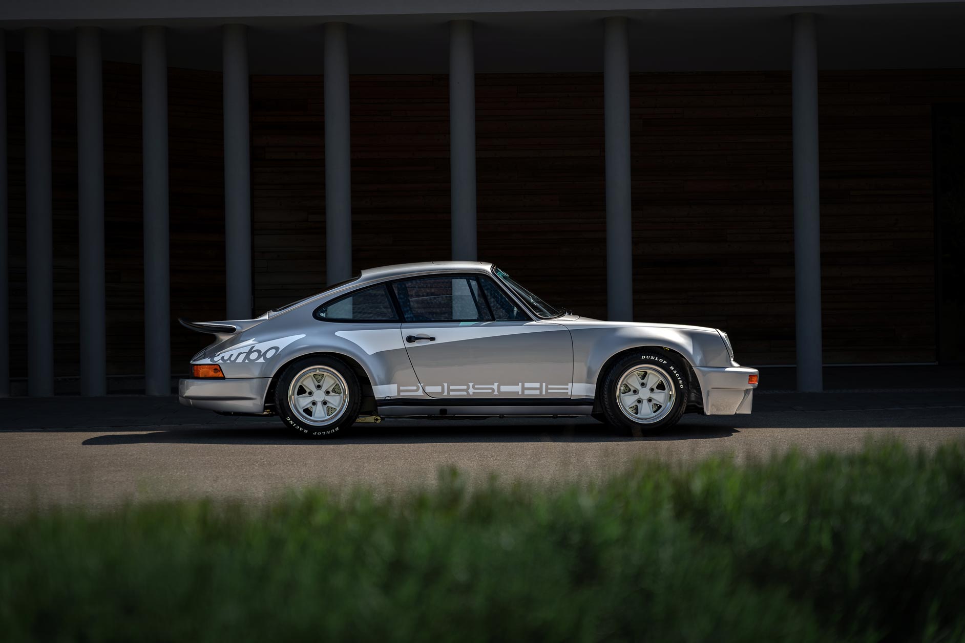 FIRST-EVER PORSCHE 911 TURBO RETURNS TO LIMELIGHT AT CONCOURS OF ...