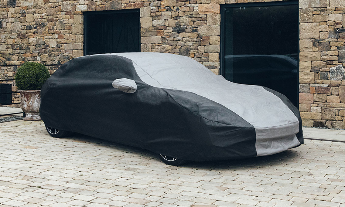 Specialised Covers - Concours of Elegance