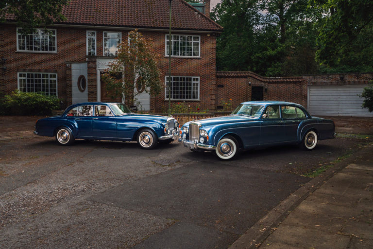 Graeme Hunt - Concours of Elegance