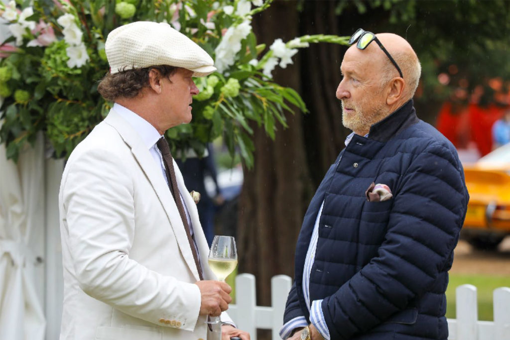 Concours of Elegance Style Guide - Concours of Elegance