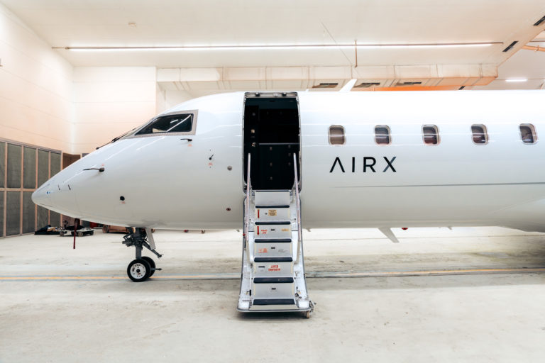 Thorough Events announces AIRX as Official Private Aviation Partner ...