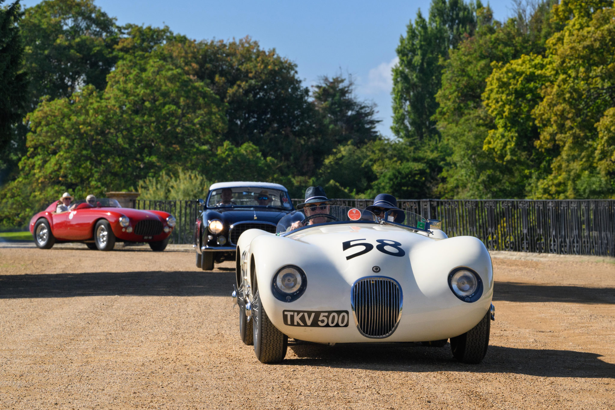 Record-Breaking Opening Day Delivers Spectacular Start to Concours of ...