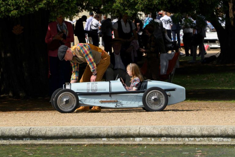 Junior Concours - Concours of Elegance